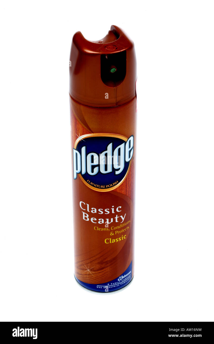 Pledge polish hi-res stock photography and images - Alamy
