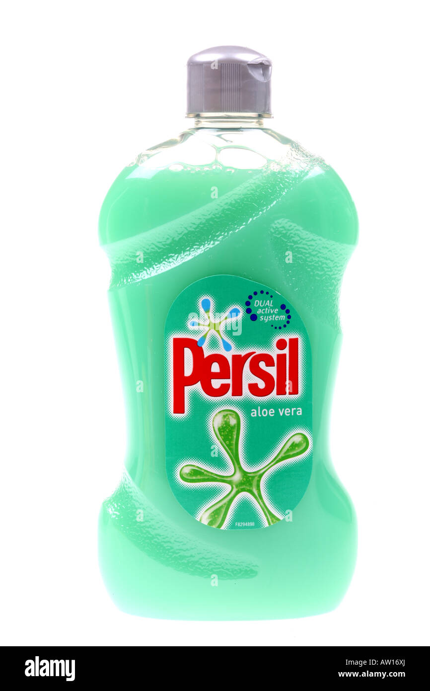 Washing Up Liquid Stock Photo - Alamy