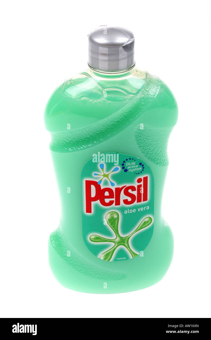 Washing Up Liquid Stock Photo - Alamy
