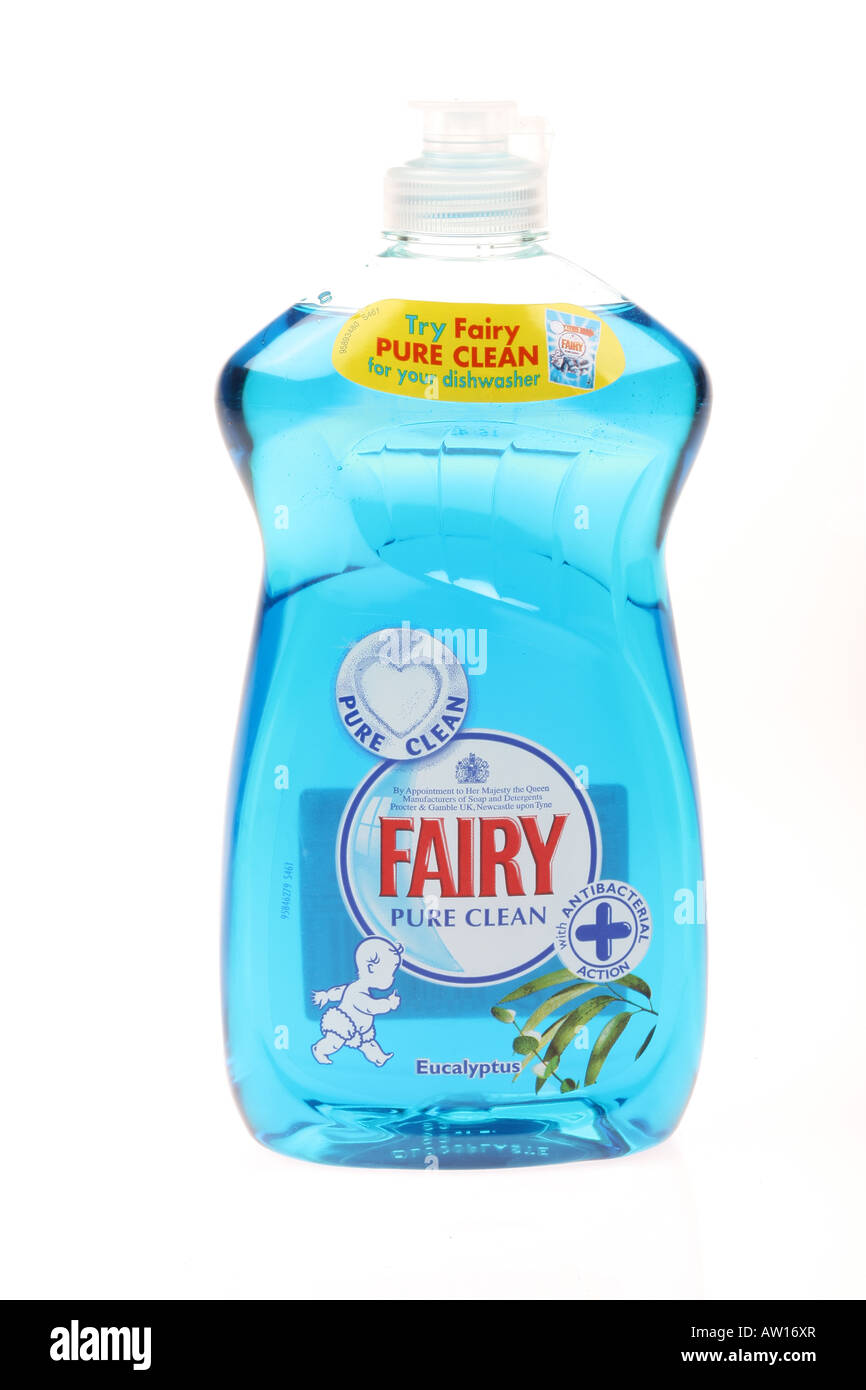 Washing Up Liquid Stock Photo - Alamy