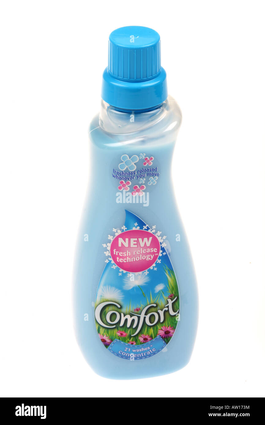 Comfort fabric conditioner hi-res stock photography and images - Alamy