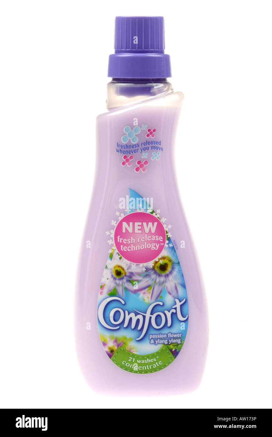 Comfort fabric conditioner hi-res stock photography and images - Alamy
