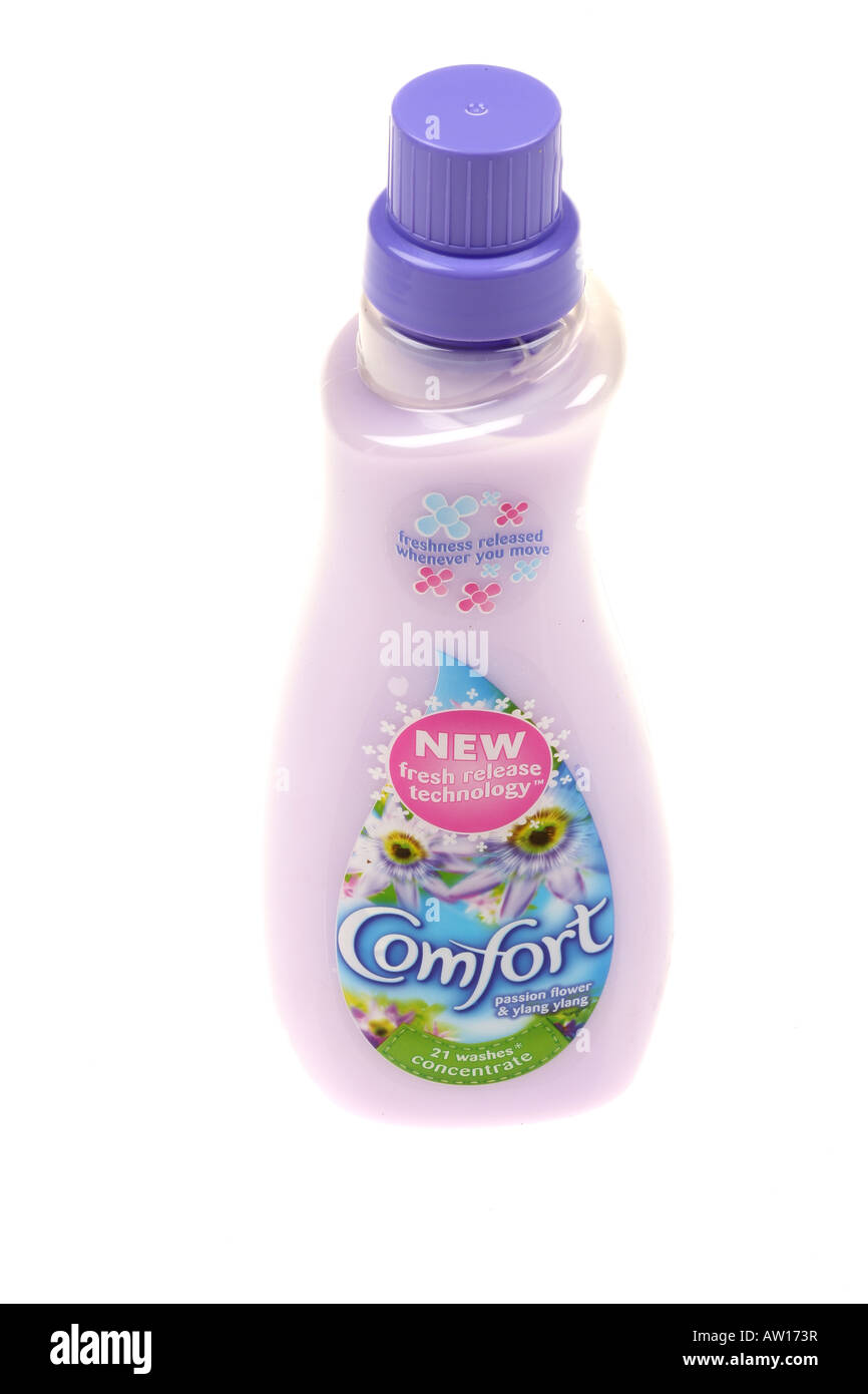Comfort fabric conditioner hi-res stock photography and images - Alamy