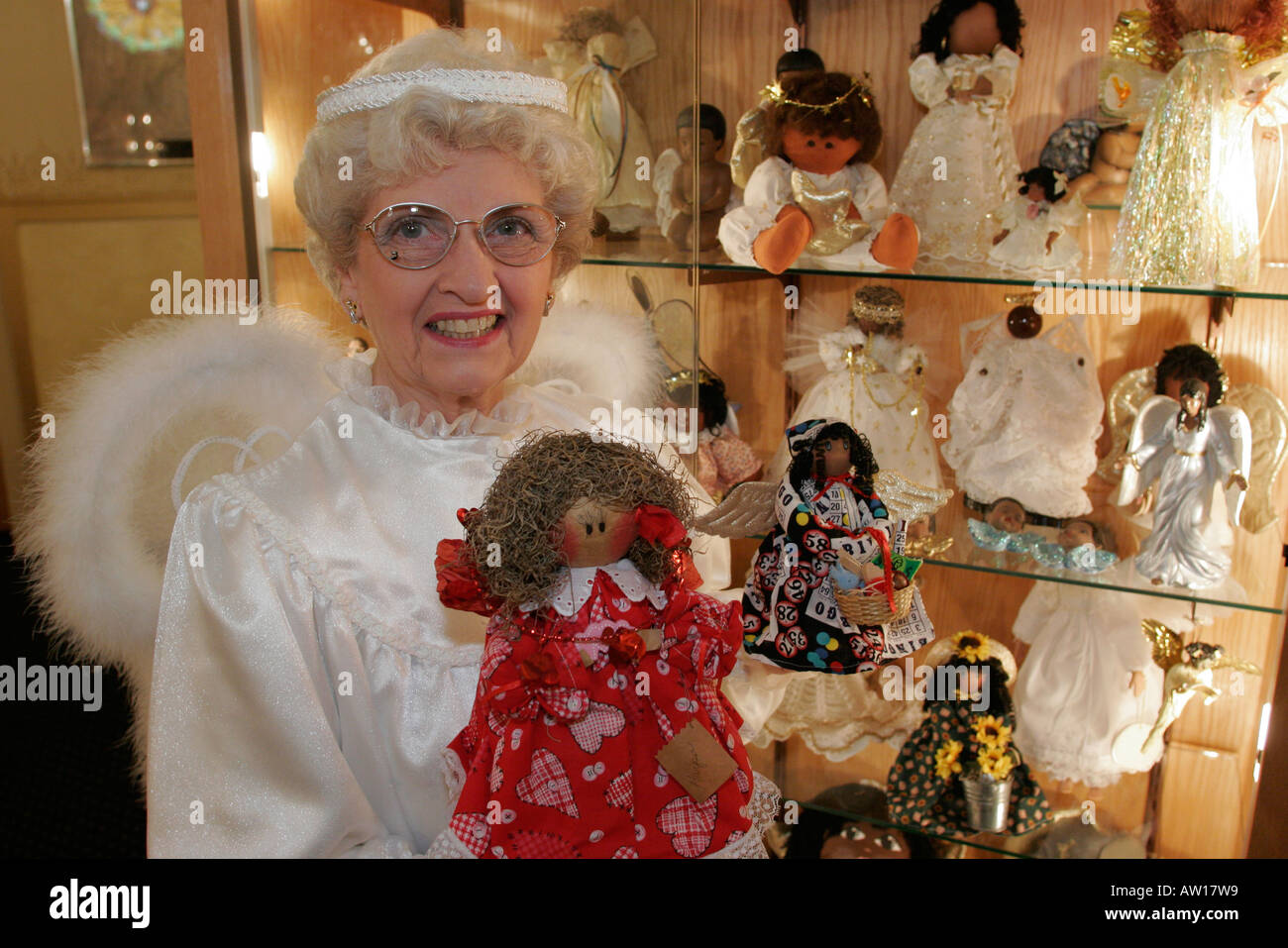 Wisconsin,WI,Rock County,Beloit,The Angel Museum,history,world's ...