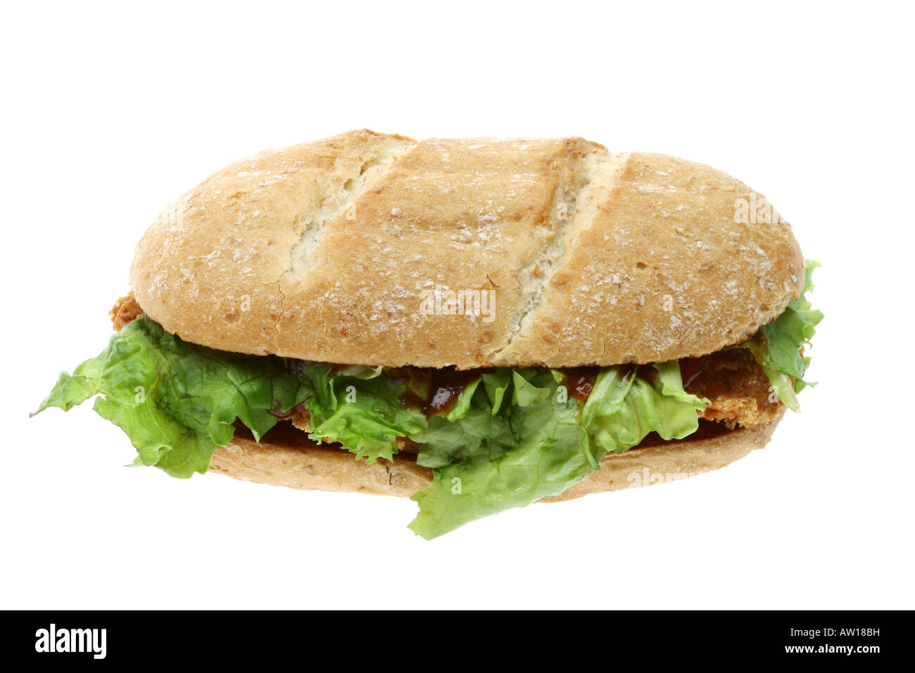 Chicken legend mcdonalds hi-res stock photography and images - Alamy