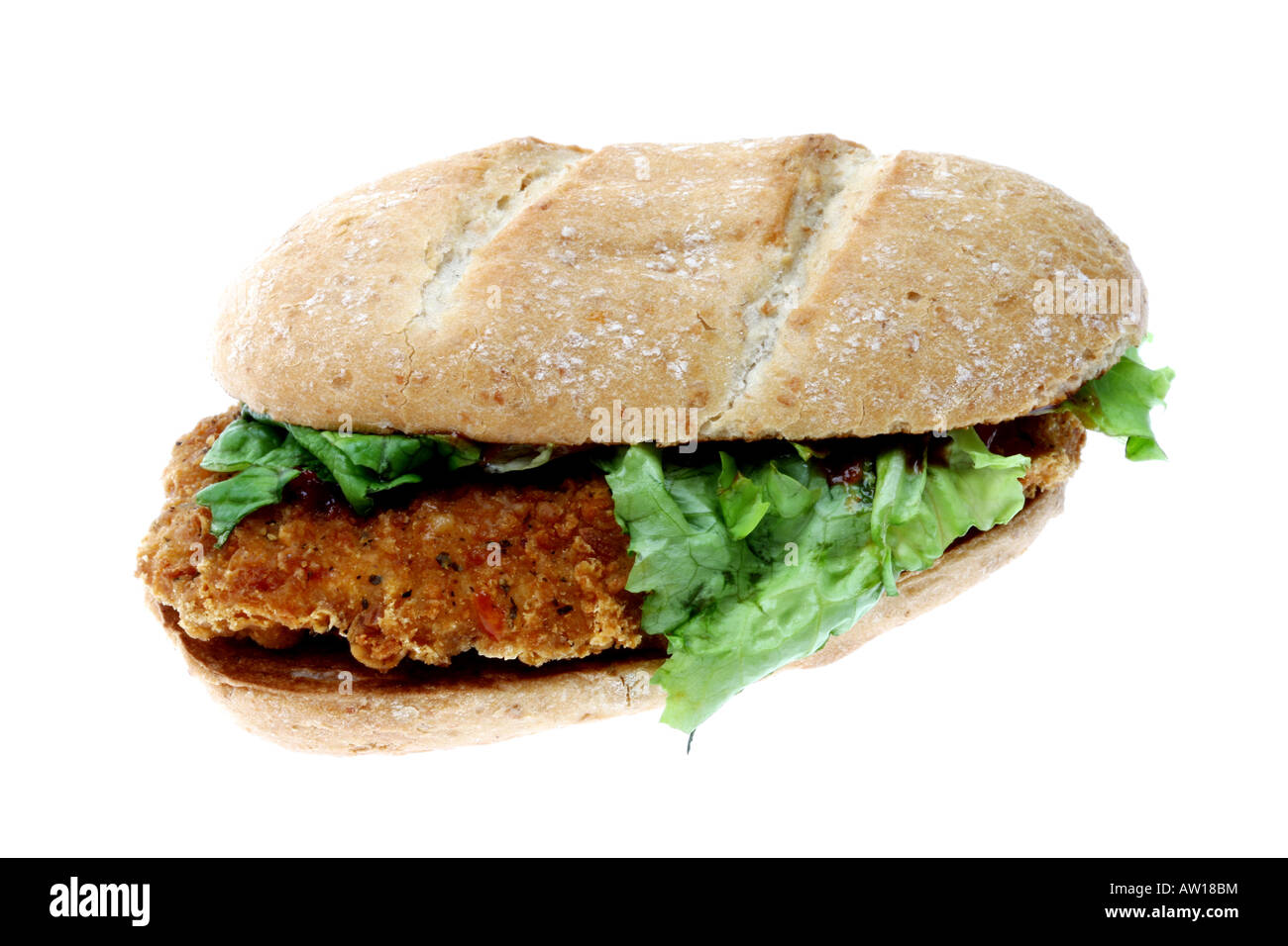 Chicken legend mcdonalds hi-res stock photography and images - Alamy