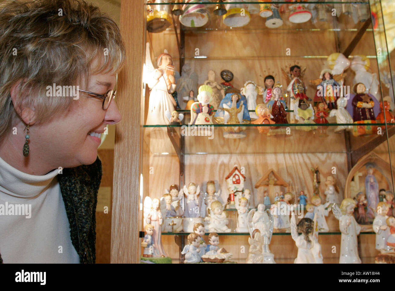 Wisconsin,WI,Rock County,Beloit,The Angel Museum,history,world's ...