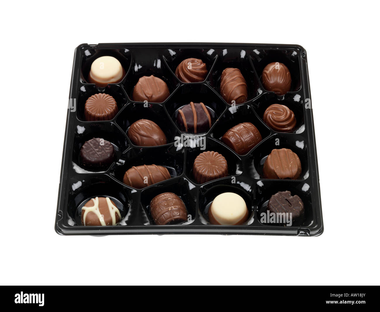 Boxed chocolates hi-res stock photography and images - Alamy