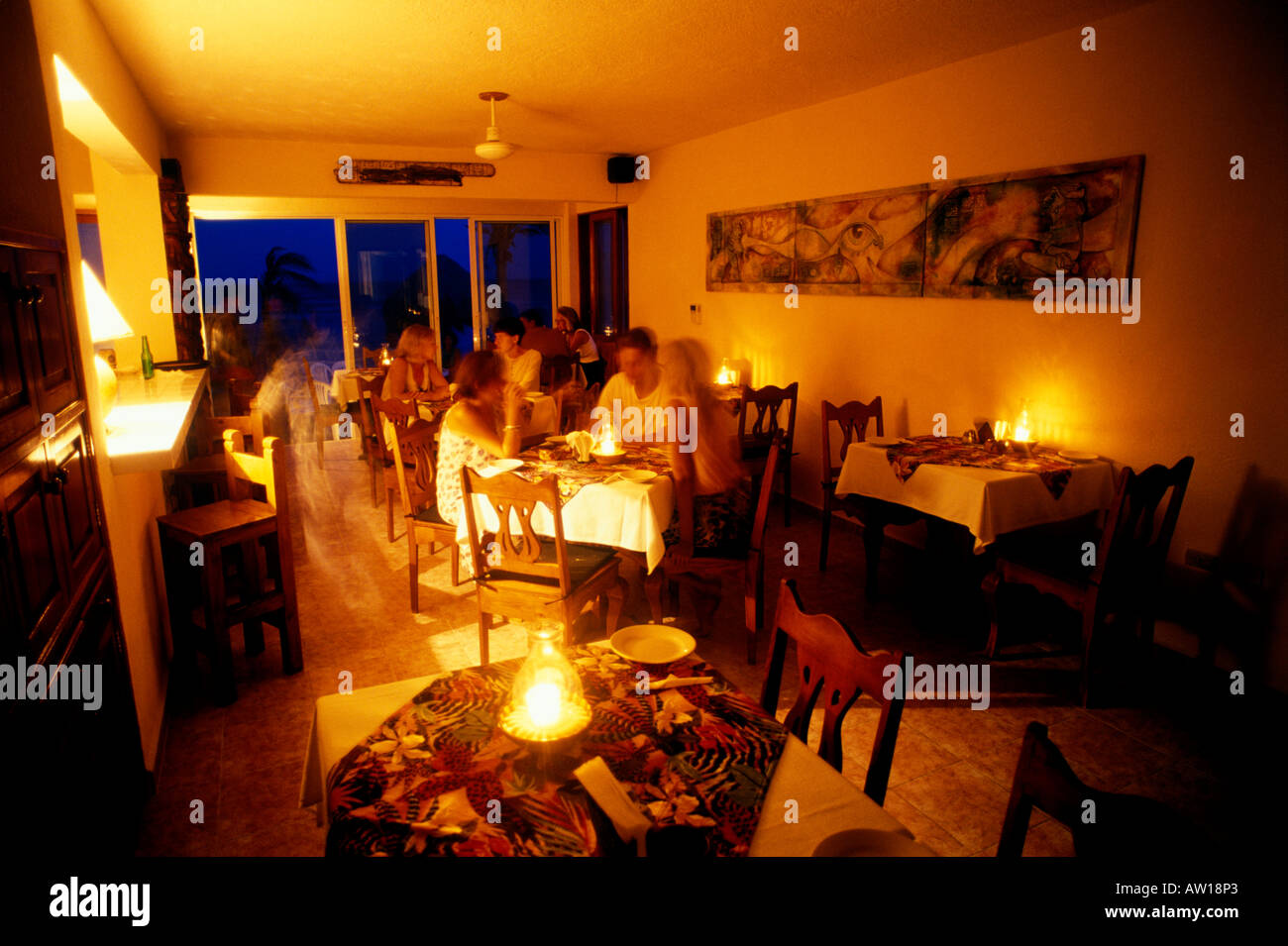 Restaurants yucatan hi-res stock photography and images - Alamy