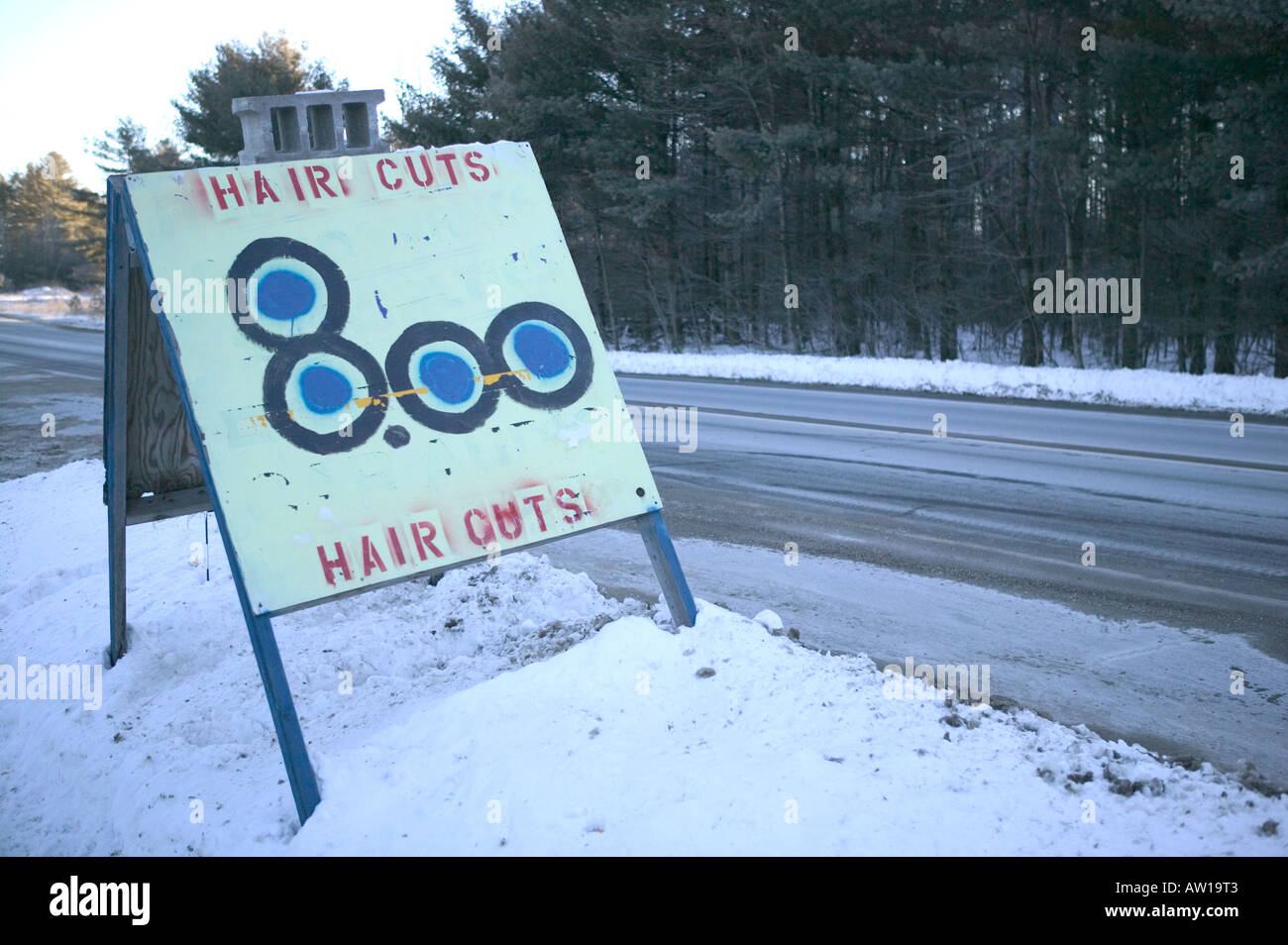 ^haircut rural ^barber hi-res stock photography and images - Alamy