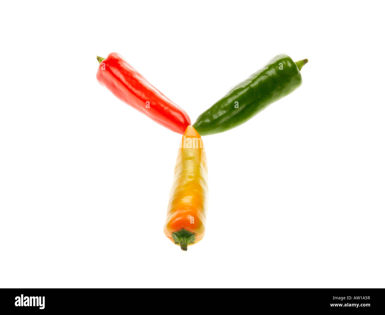 Chillies selection hi-res stock photography and images - Alamy