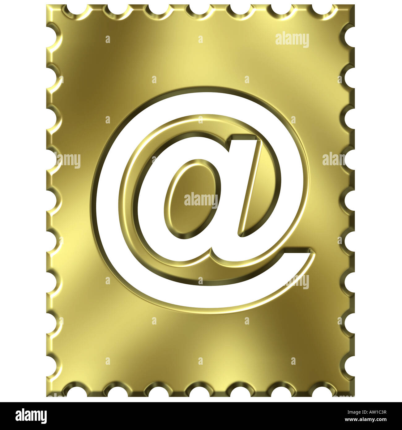 Stamp metal Cut Out Stock Images & Pictures - Alamy