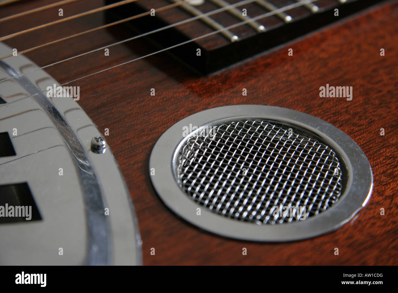 Resonator hi-res stock photography and images - Alamy
