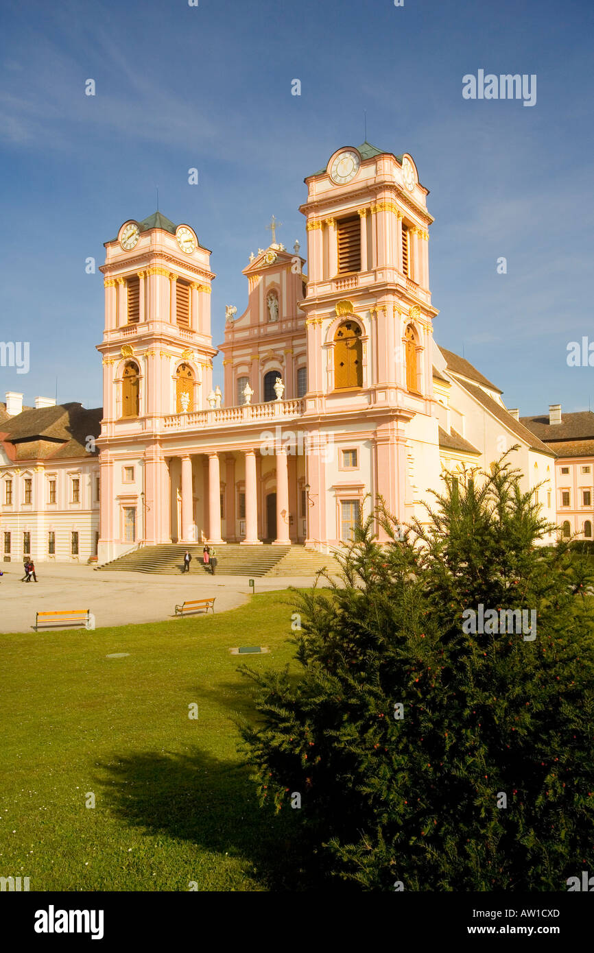 Benedictine monastery gottweig hi-res stock photography and images - Alamy