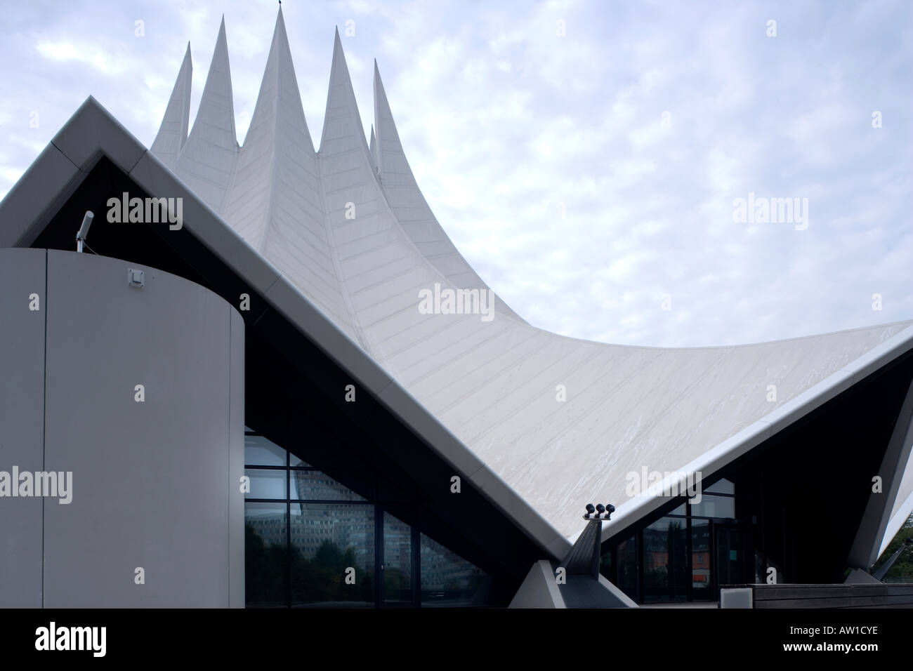 Tempodrom berlin hi-res stock photography and images - Alamy