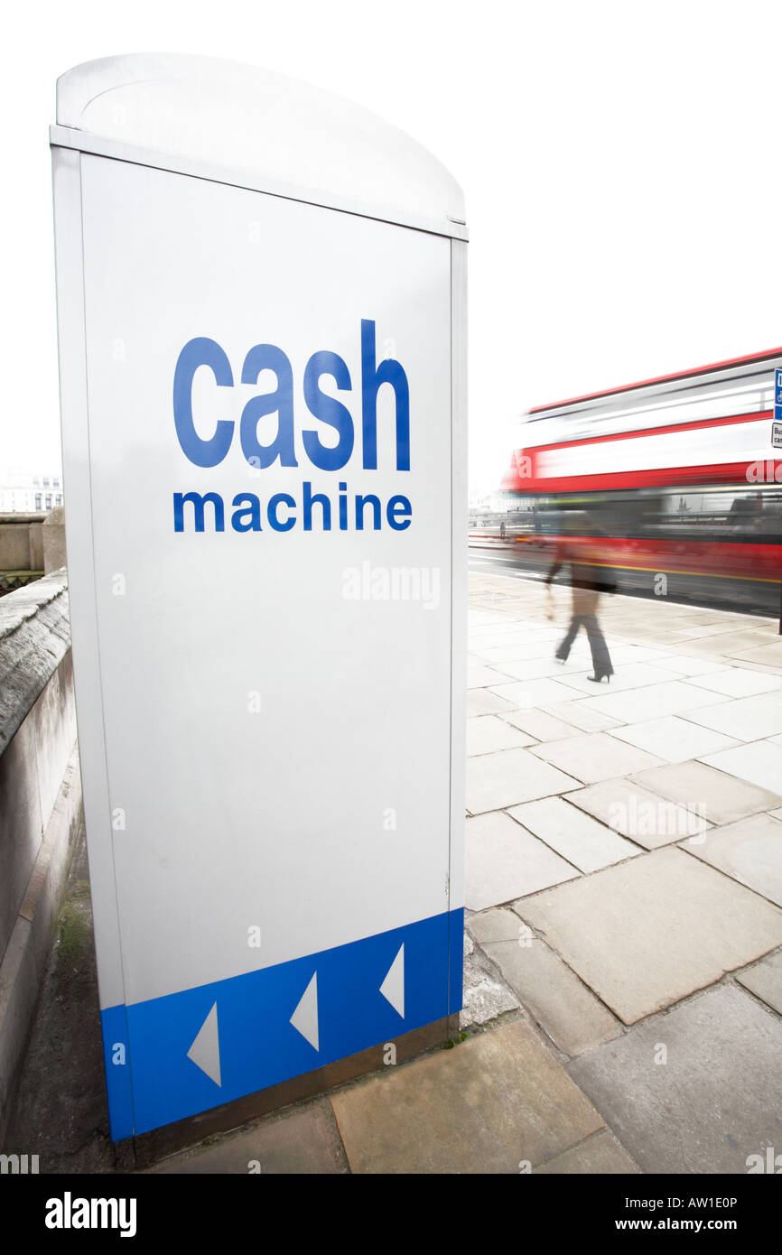 Bus machine hi-res stock photography and images - Alamy