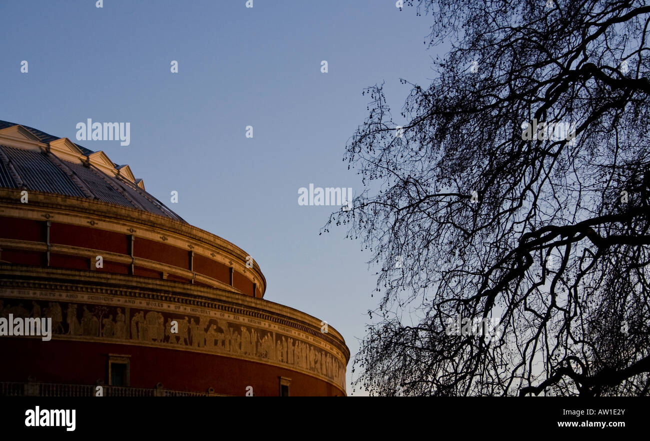 Albert hall roof hi-res stock photography and images - Alamy