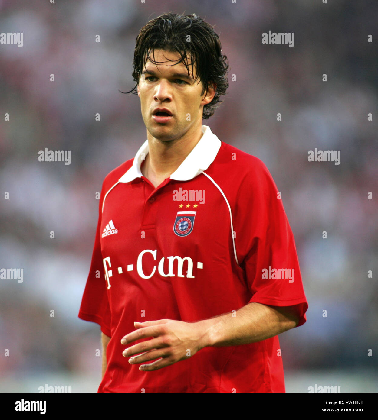 Goal michael ballack hi-res stock photography and images - Alamy