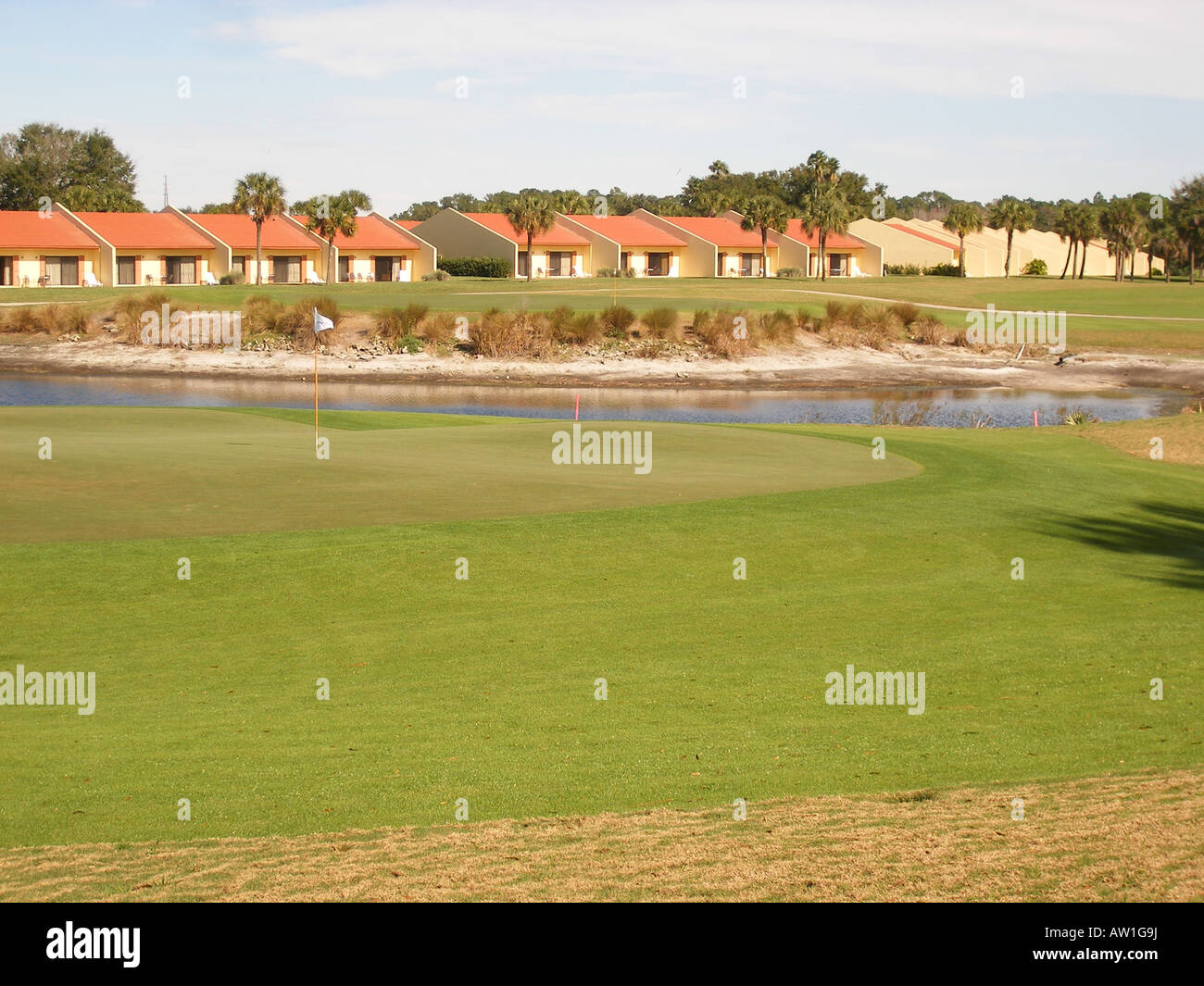 AJD59636, timeshare villas, golf course, Orange Lake Resort and Country ...