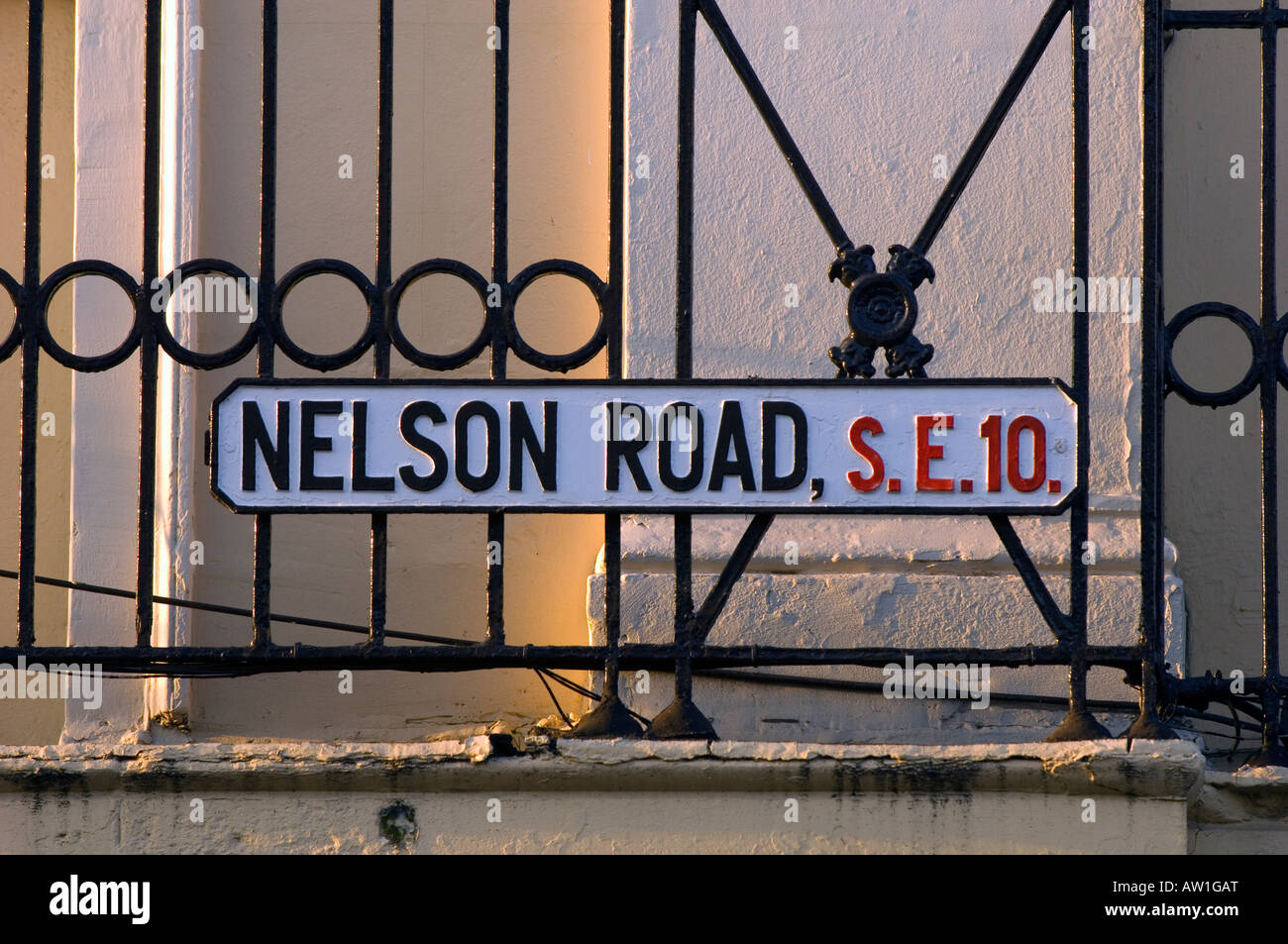 Nelson road hi-res stock photography and images - Alamy