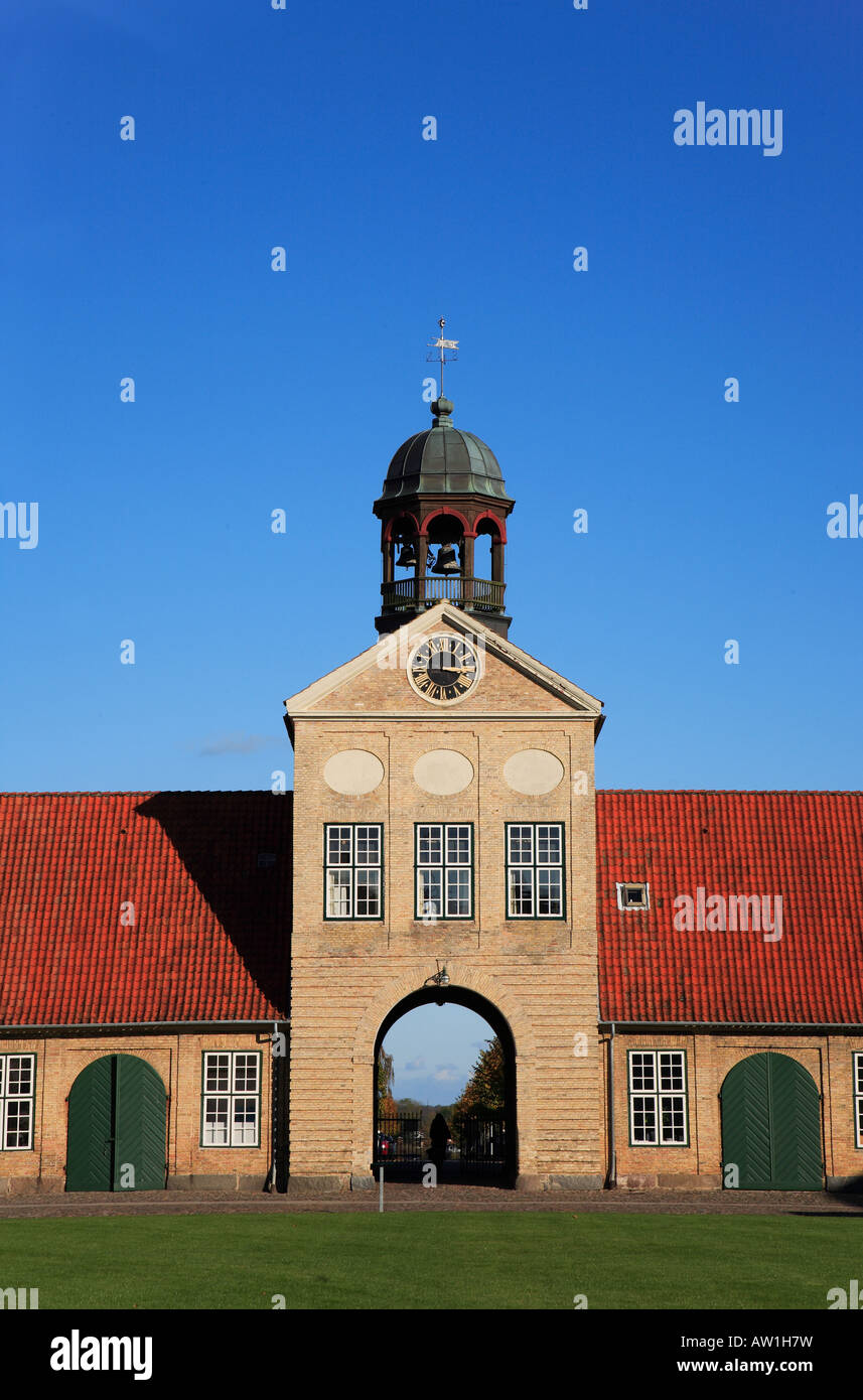 Castle augustenburg hi-res stock photography and images - Alamy