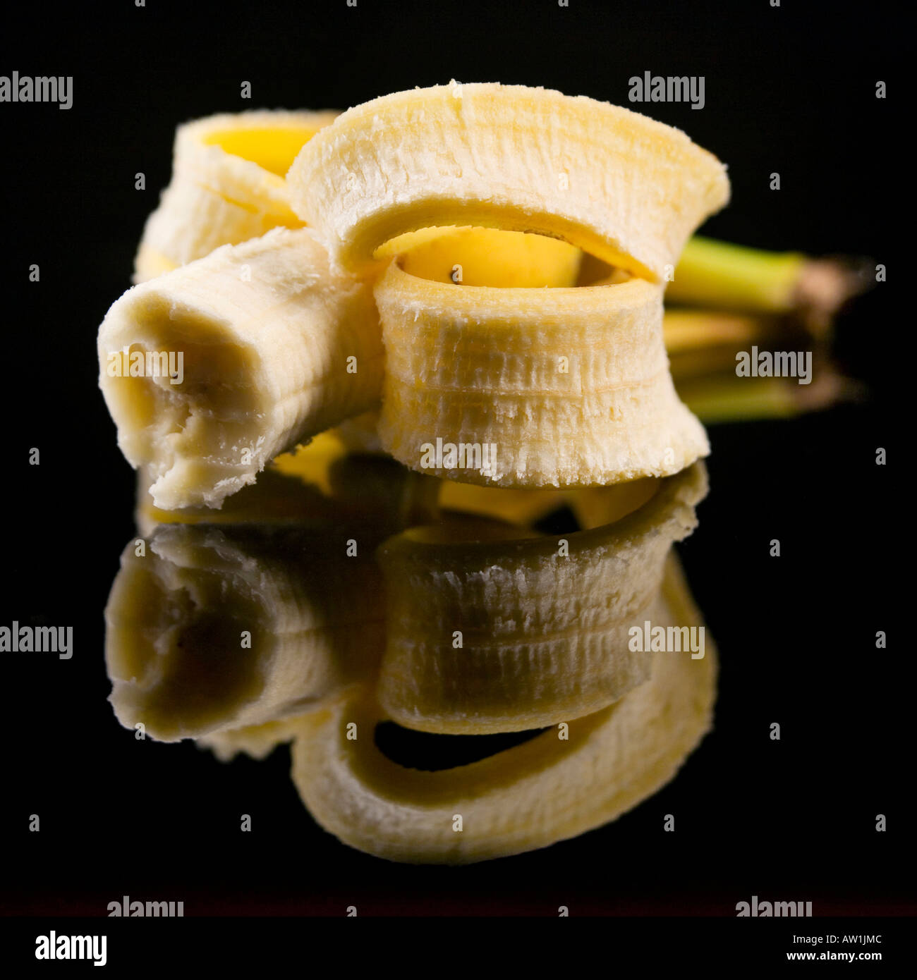Banana mirror hi-res stock photography and images - Alamy