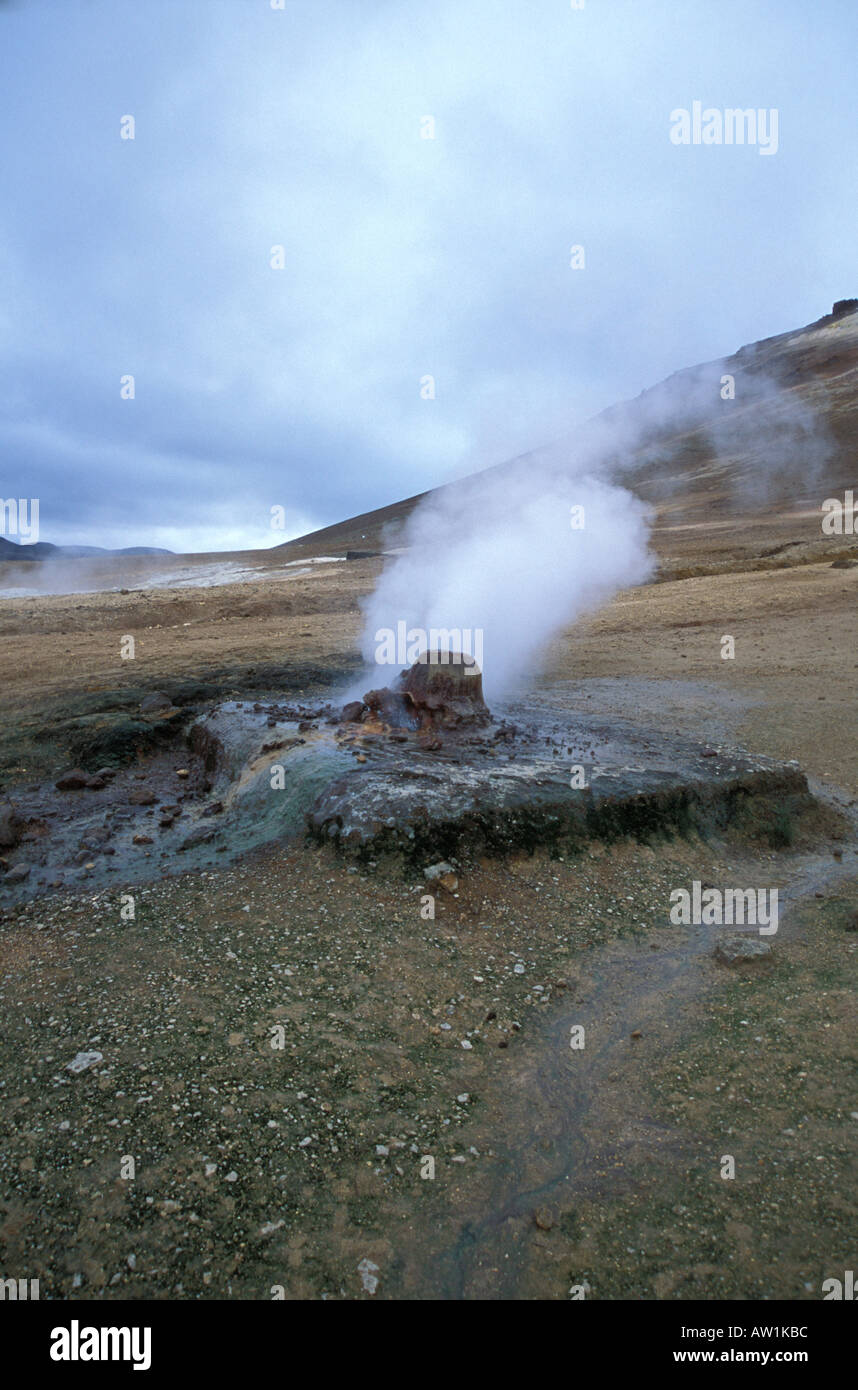 Steam escapes from capped riser hi-res stock photography and images - Alamy