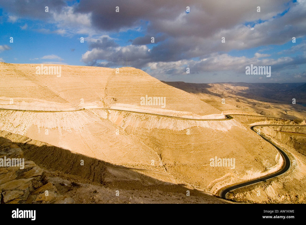 Kings highway amman hi-res stock photography and images - Alamy