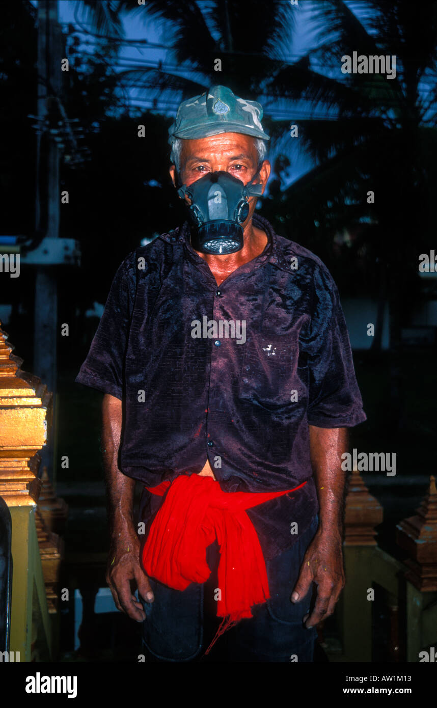 Phuket crematorium hi-res stock photography and images - Alamy