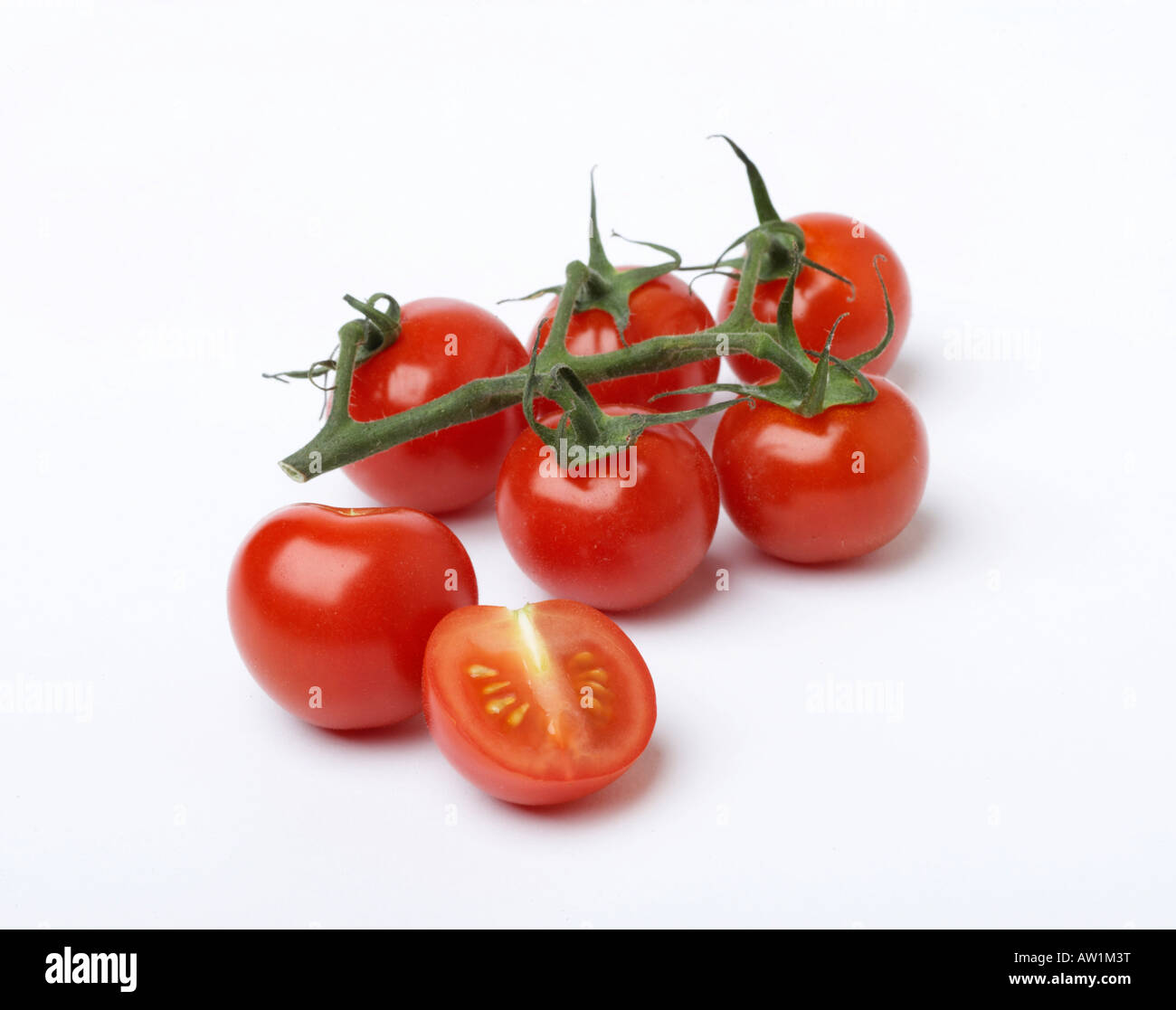 Cherry tomatoes and hi-res stock photography and images - Alamy