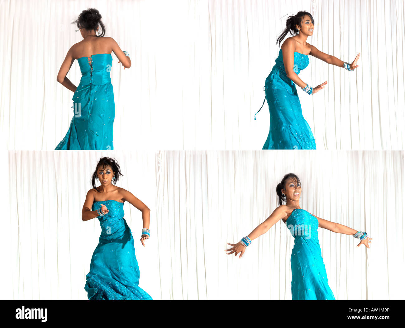 Sequence dancing hi-res stock photography and images - Alamy