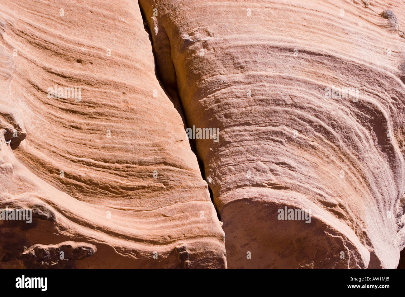 Petra sandstone geology hi-res stock photography and images - Alamy