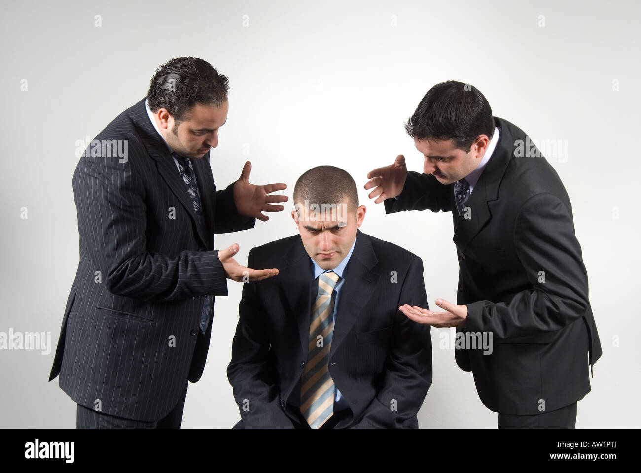 Office chain of command hi-res stock photography and images - Alamy