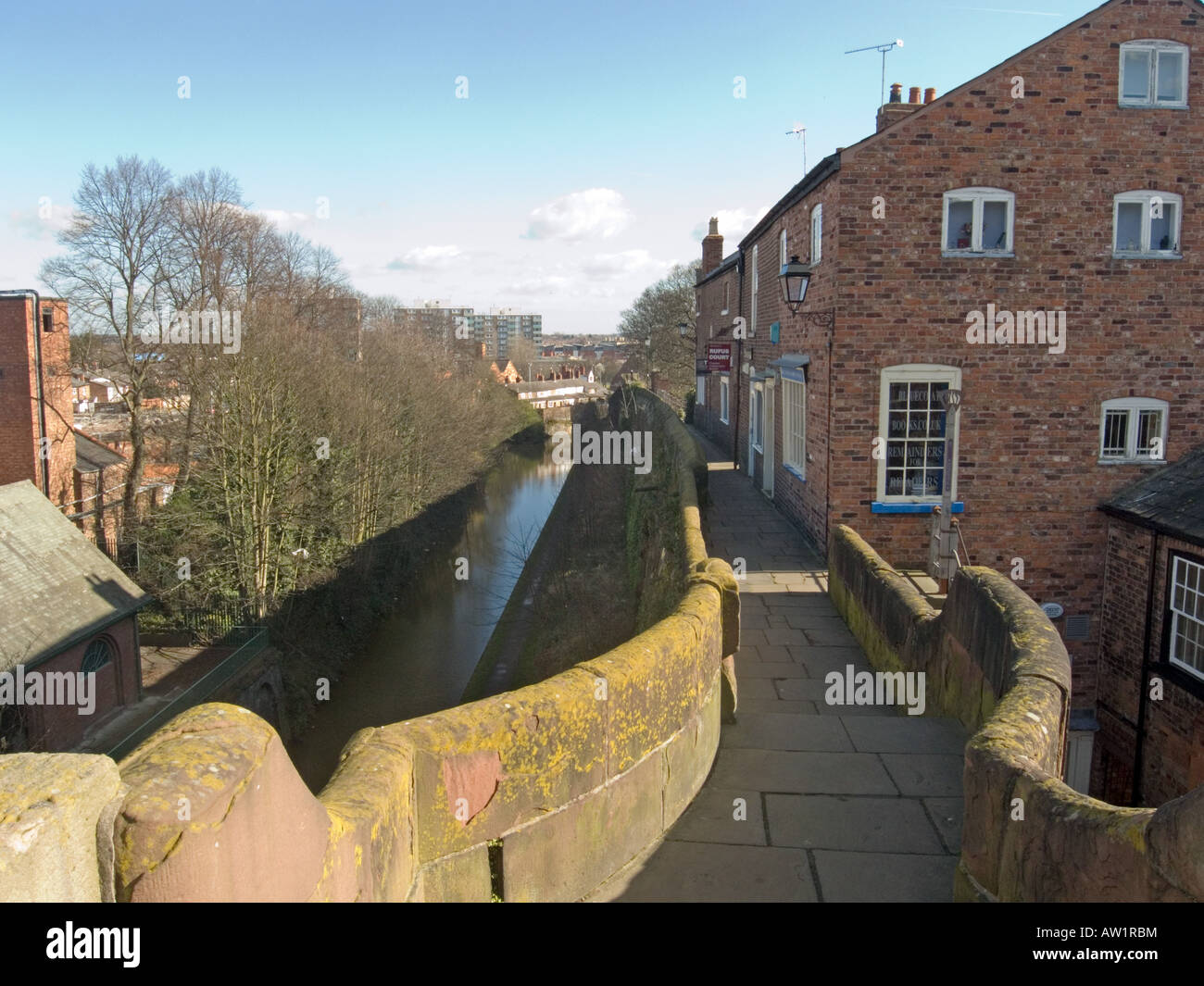 Chester roman ruins hi-res stock photography and images - Alamy