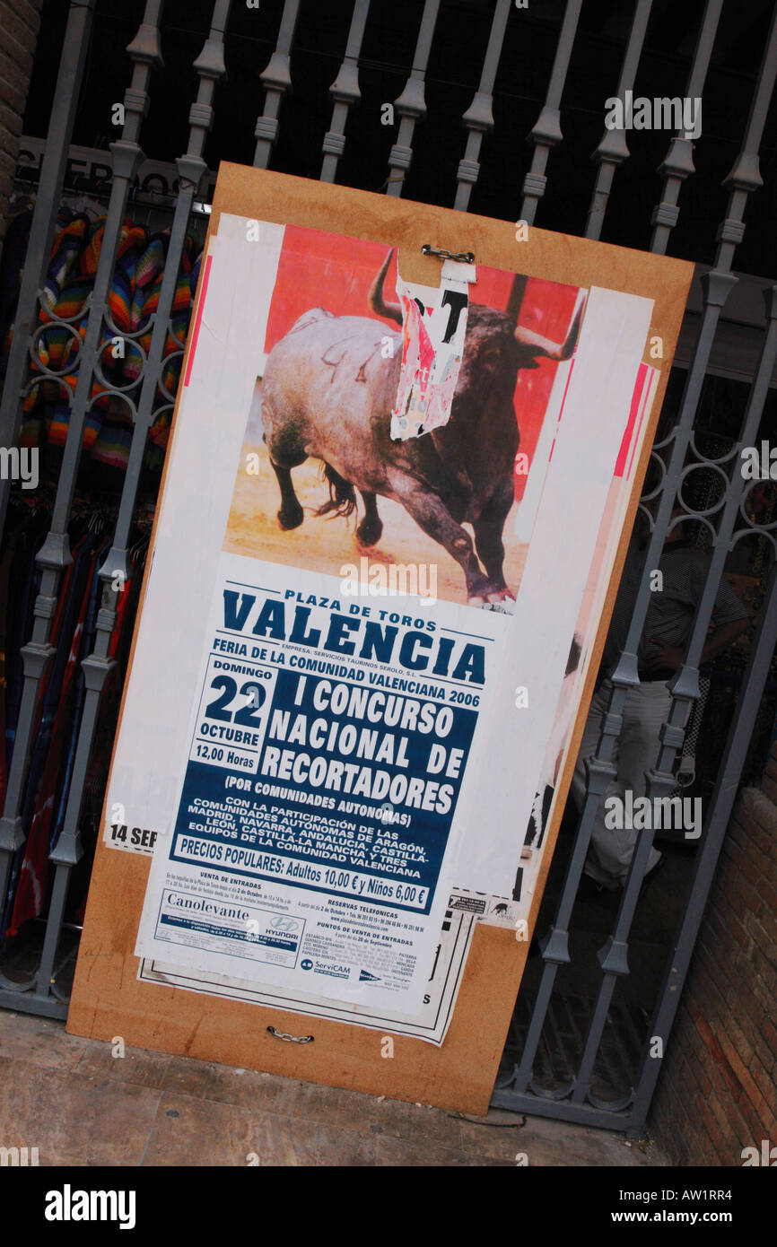 Bull fight protest hi-res stock photography and images - Alamy