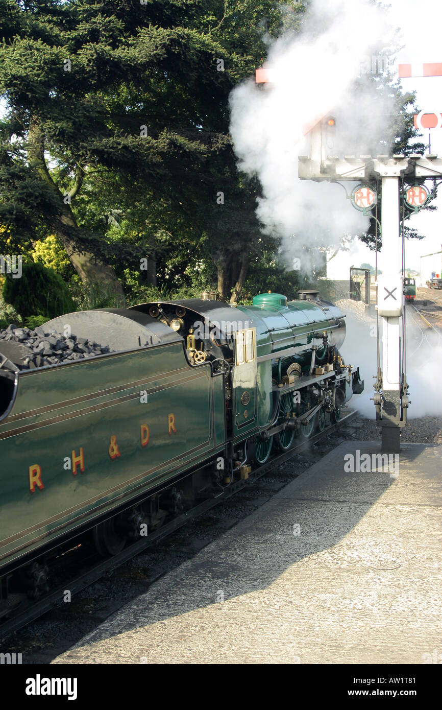 Steam engine tender hi-res stock photography and images - Alamy