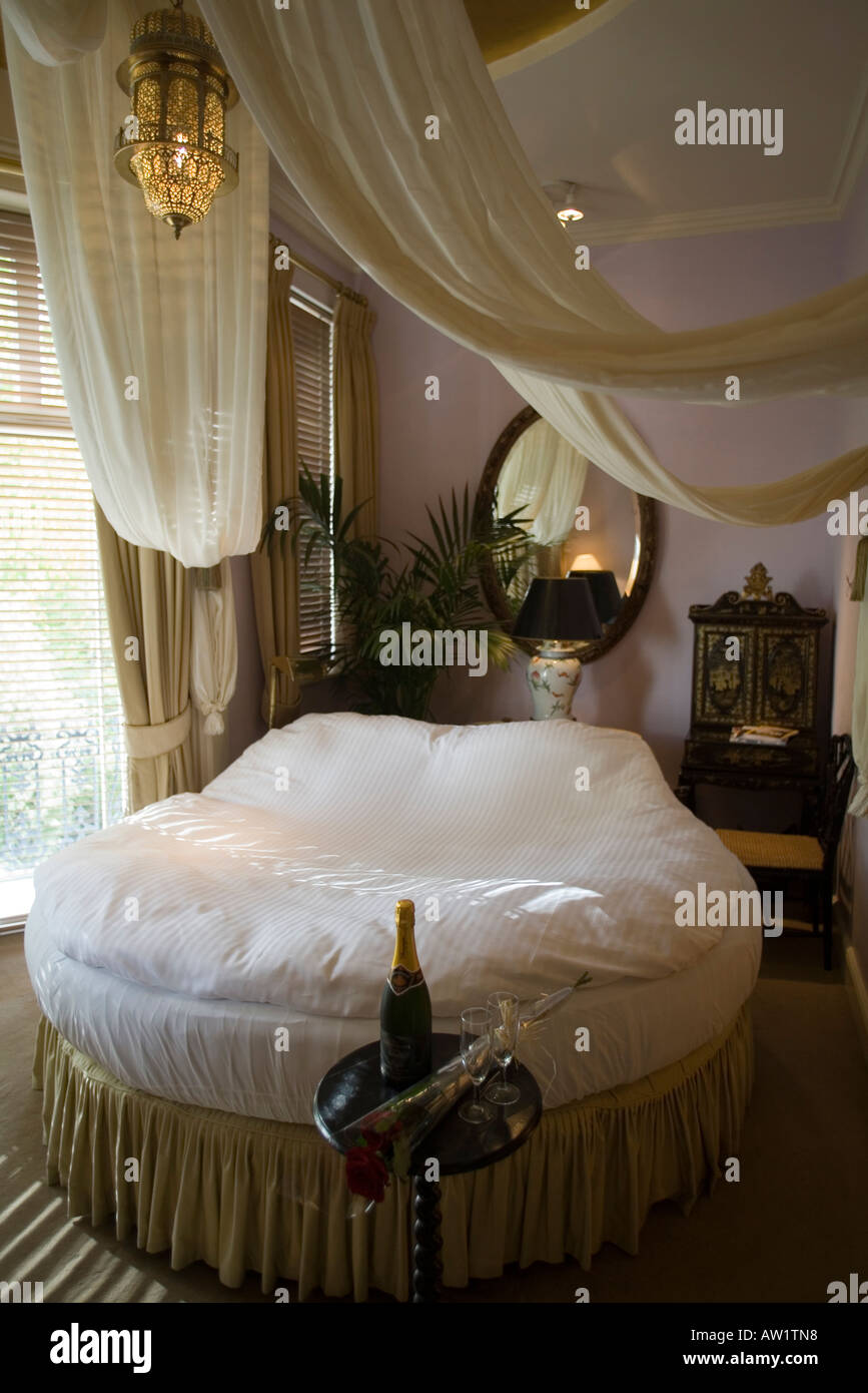 A room in The Portobello Hotel Notting Hill London UK Stock Photo - Alamy