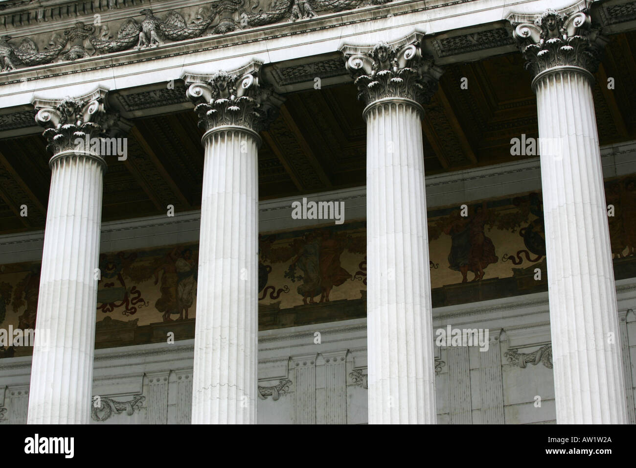 Ancient rome landscape painting hi-res stock photography and images - Alamy