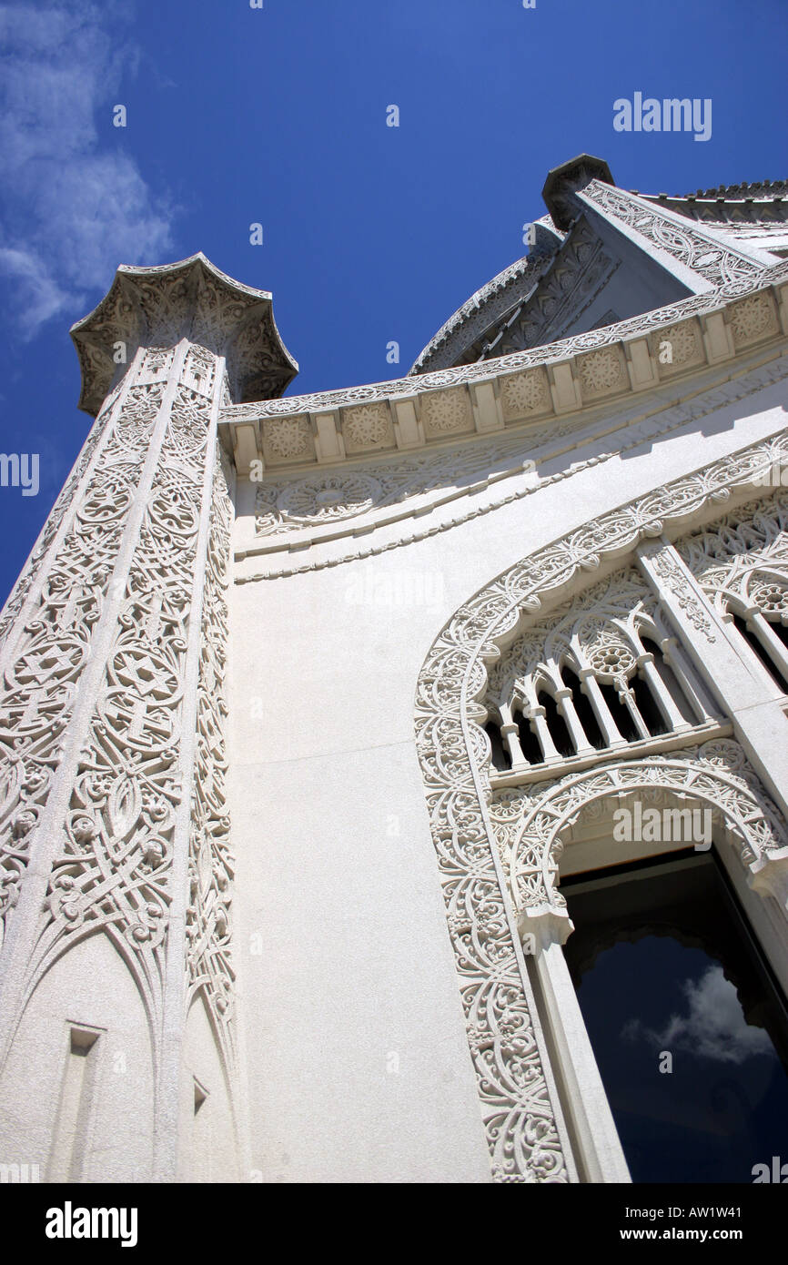 Baha'i house of worship chicago hi-res stock photography and images - Alamy