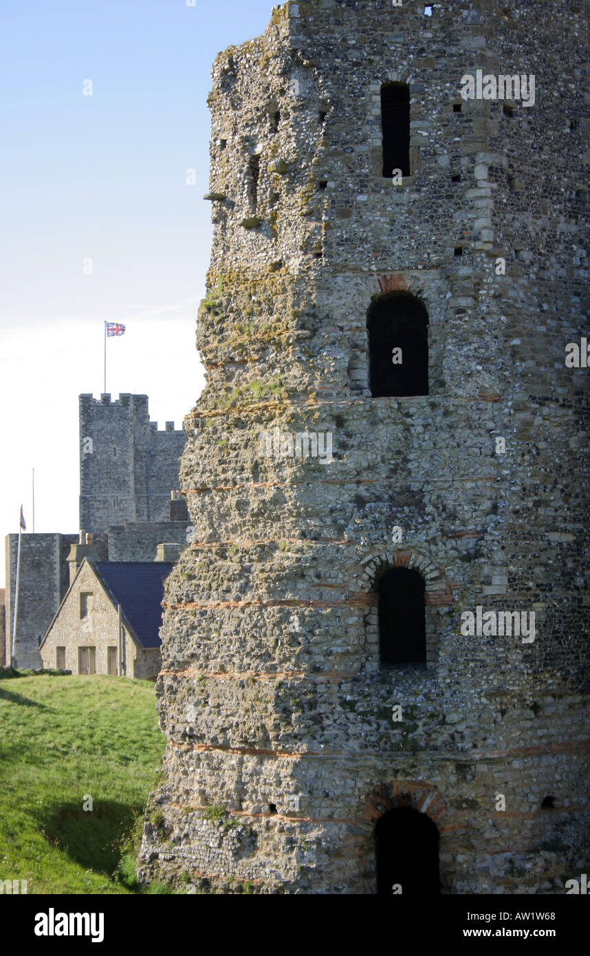 Dover roman hi-res stock photography and images - Alamy