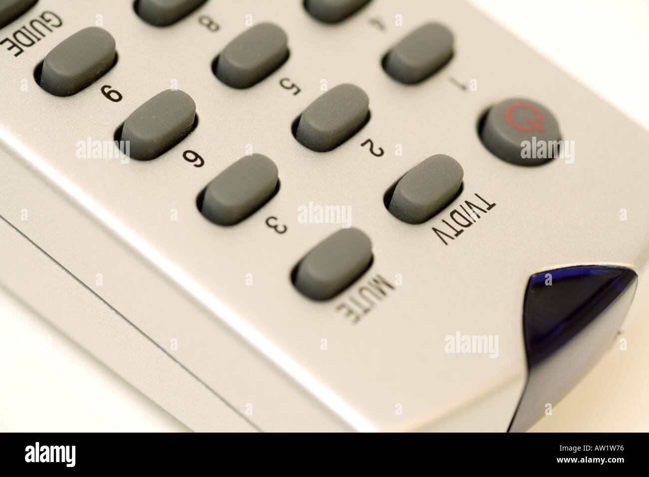 Sky remote tv guide hi-res stock photography and images - Alamy