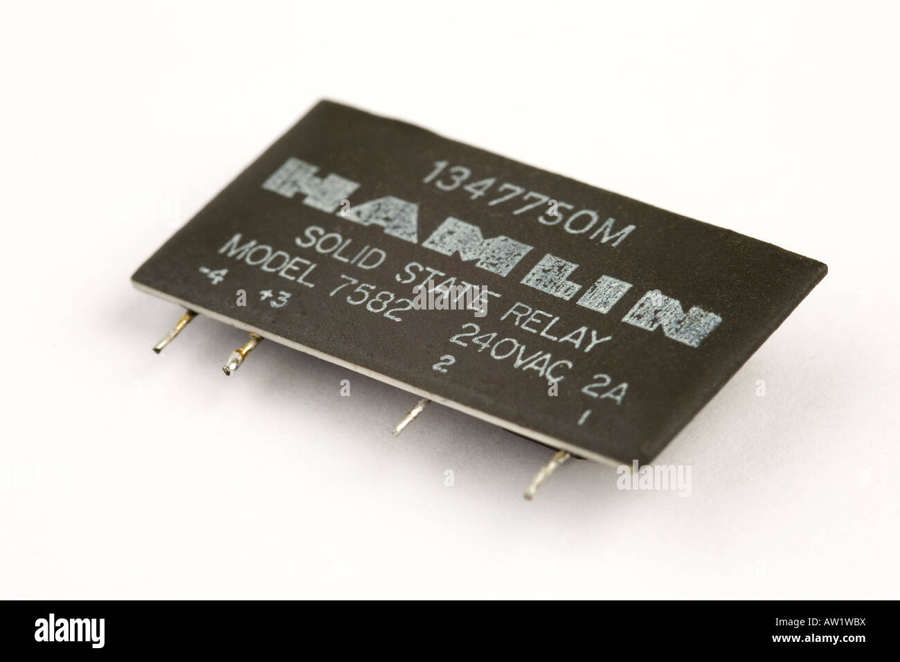 Solid state relay module hi-res stock photography and images - Alamy