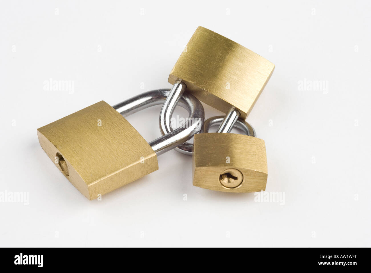 Linked together cutout hi-res stock photography and images - Alamy