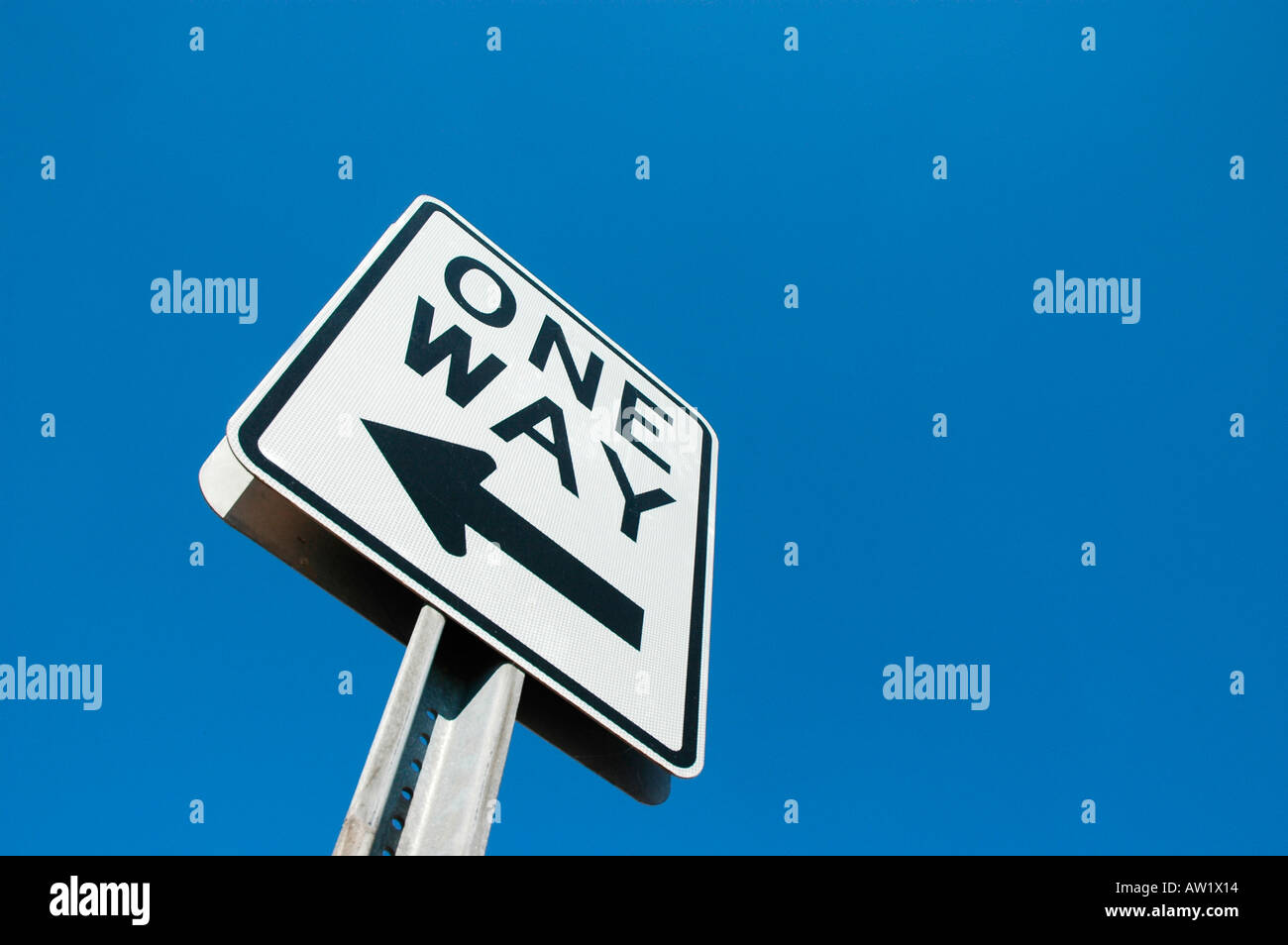 Warning signs of bends in road hi-res stock photography and images - Alamy