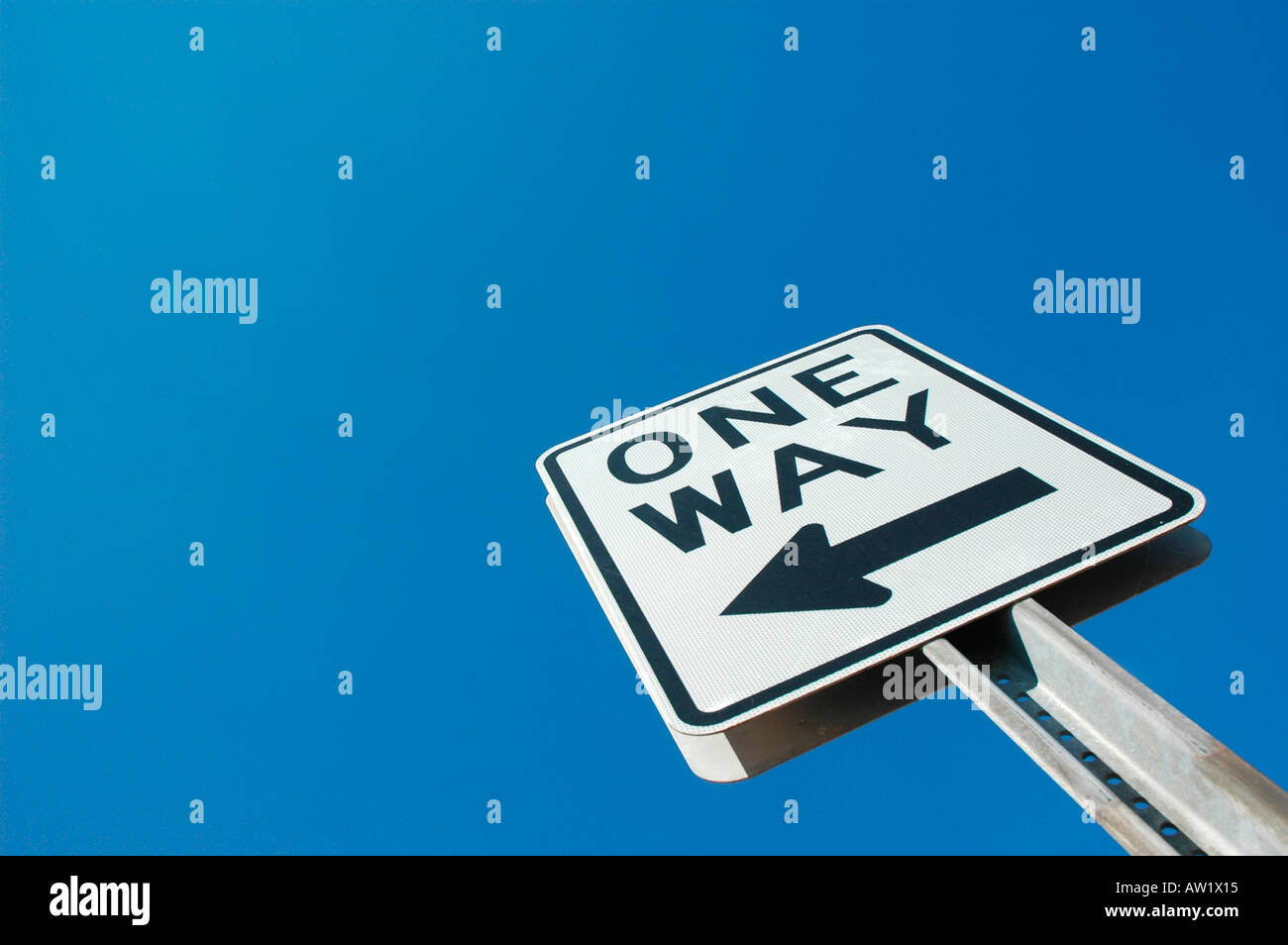 Warning signs of bends in road hi-res stock photography and images - Alamy