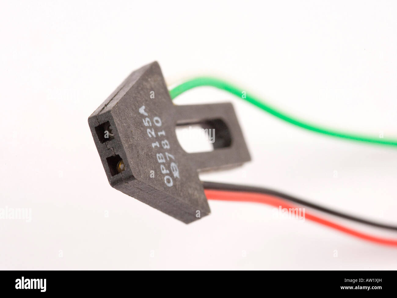 retroreflective optical sensor Stock Photo - Alamy