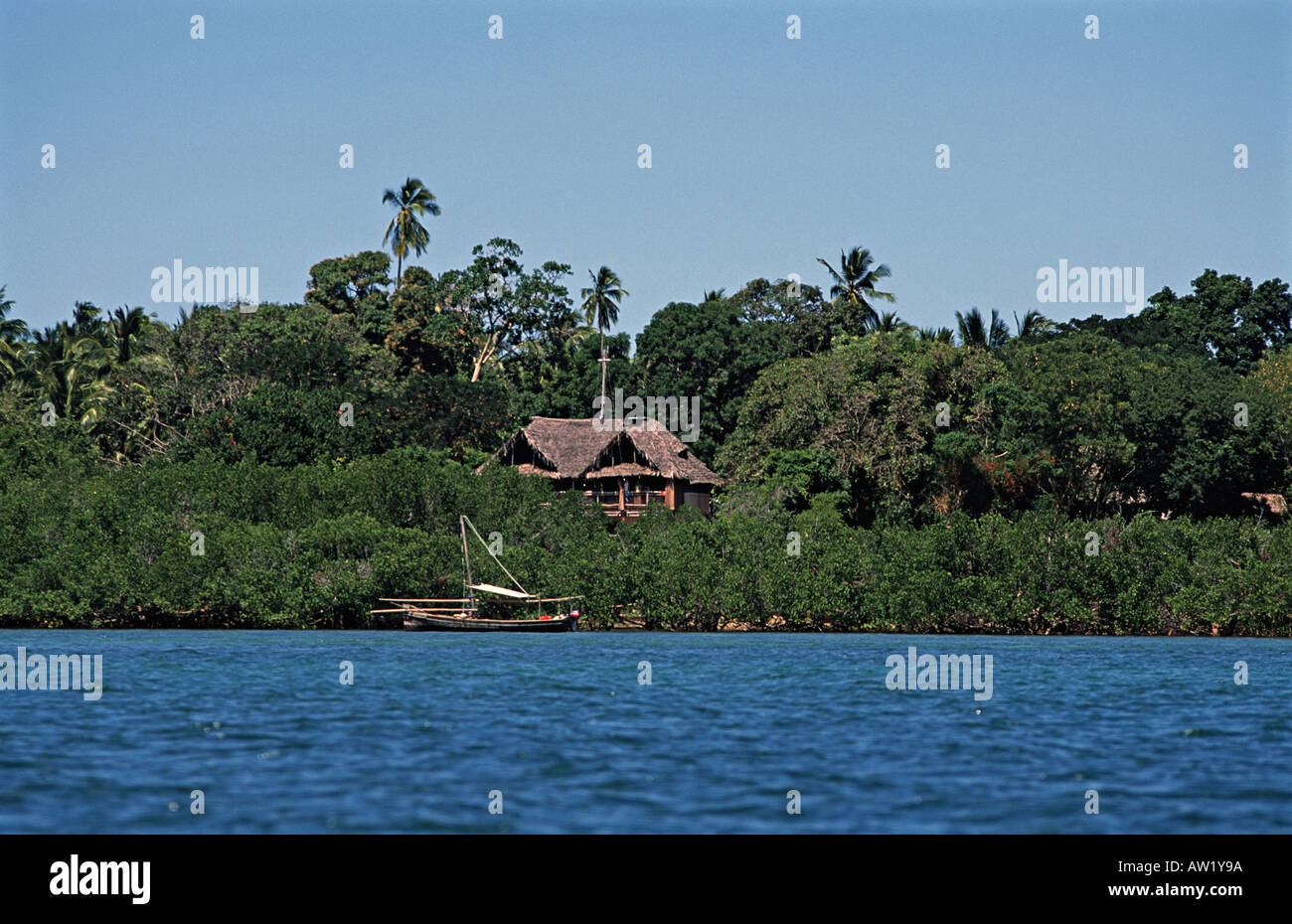 Chole bay hi-res stock photography and images - Alamy