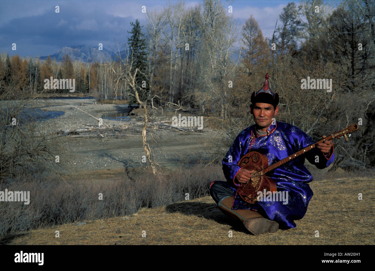 Tuva siberia hi-res stock photography and images - Alamy
