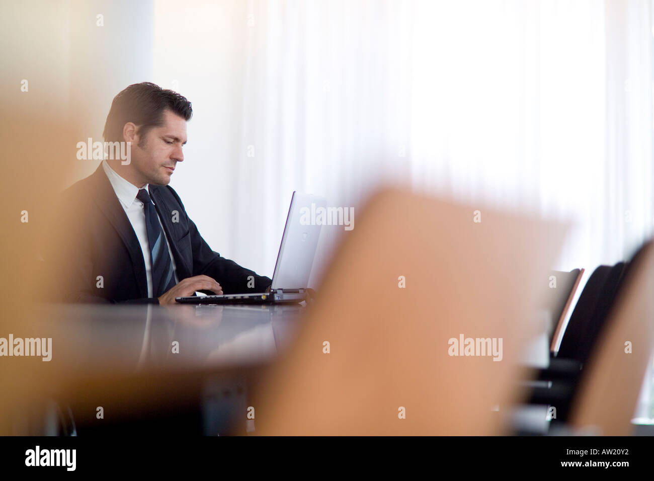 Job banker hi-res stock photography and images - Alamy