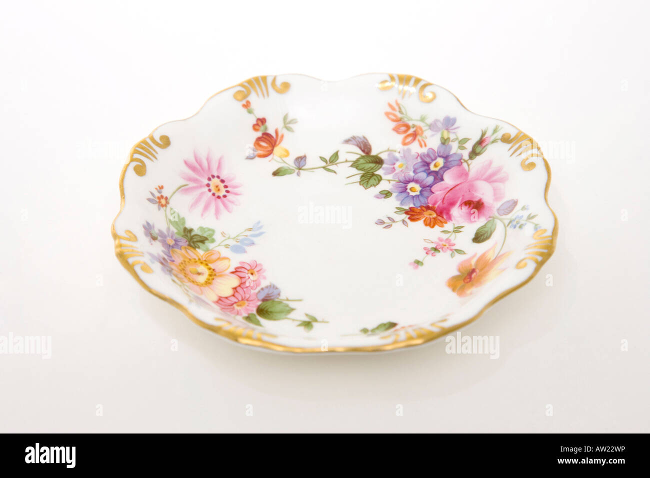 Crown derby porcelain hi-res stock photography and images - Alamy